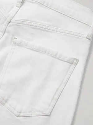 AGOLDE Ren High-rise Wide-leg Jeans