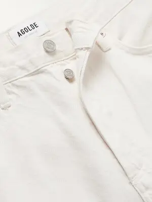 AGOLDE 90s Mid-rise Straight-leg Jeans