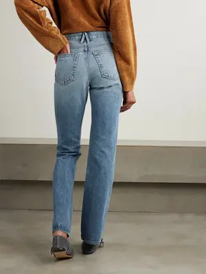 SLVRLAKE Anita High-rise Bootcut Jeans