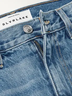 SLVRLAKE Anita High-rise Bootcut Jeans