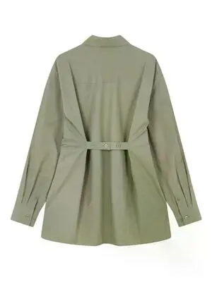 STUDIO TOMBOY Cotton Shirt