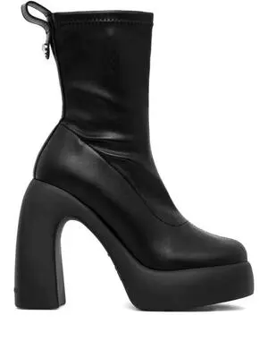 Karl Lagerfeld Platform Boots For Women