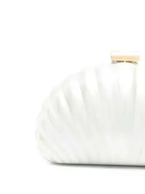 Simkhai Monet Clutch - White