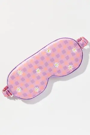 Slip Contour Silk Sleep Mask - Posie