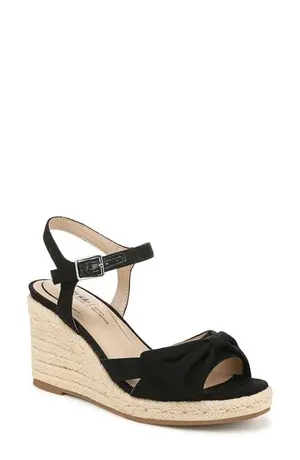 LIFESTRIDE Tahlia Wedge - Black