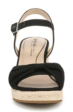 LIFESTRIDE Tahlia Wedge - Black