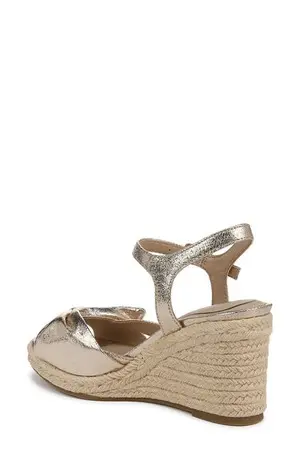 LIFESTRIDE Tahlia Wedge - Gold