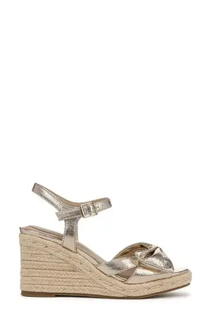 LIFESTRIDE Tahlia Wedge - Gold