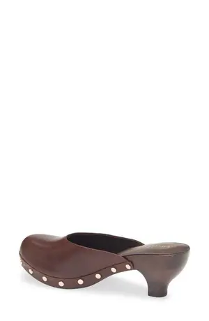 Jeffrey Campbell Cloguette Mule - Coffee