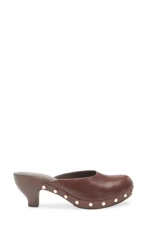 Jeffrey Campbell Cloguette Mule - Coffee