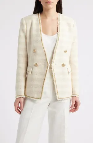 Kobi Halperin Button Detailed Blazers For Women
