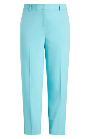 TAHARI ASL Classic Straight Leg Trousers