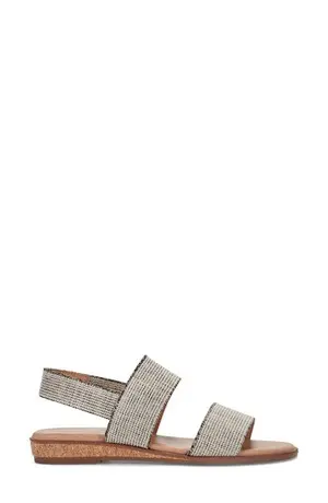 Easy Spirit Lana Slingback Sandal - Natural Multi