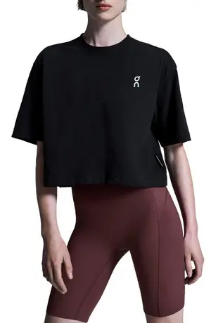 On Boxy Performance Tops For Women