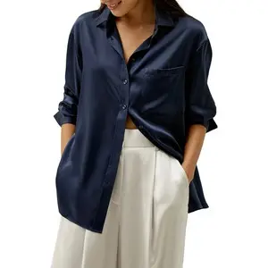 Lilysilk Pocket Shirts For Women