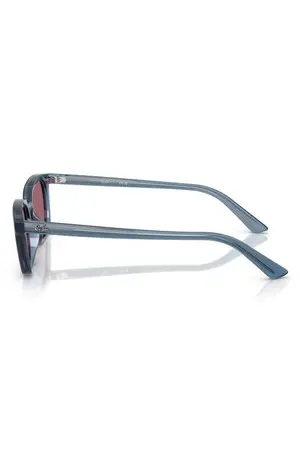 Ray-ban Zaya Sunglasses - Light Blue