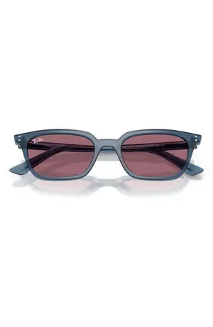 Ray-ban Zaya Sunglasses - Light Blue