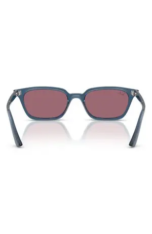 Ray-ban Zaya Sunglasses - Light Blue