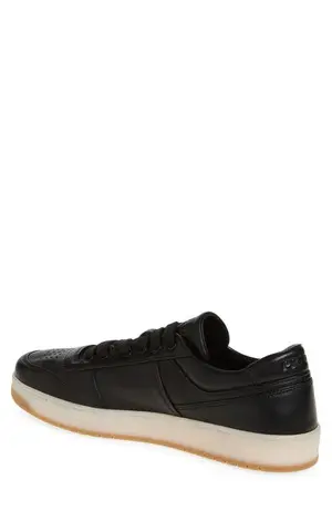 Prada Downtown Low Top Sneaker - Nero