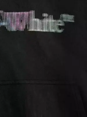 Off-White Logo-print Hoodie
