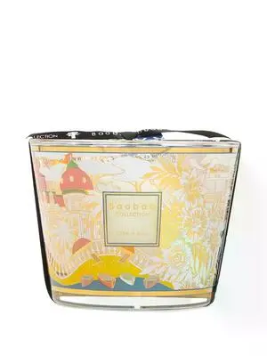 BAOBAB COLLECTION Côte D'azur Scented Candle - Yellow
