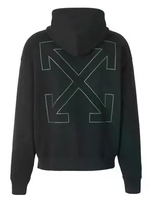Off-White Cash Arrow Hoodie