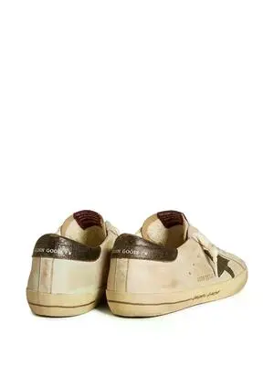 GOLDEN GOOSE Super Star Sneakers