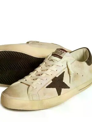 GOLDEN GOOSE Super Star Sneakers