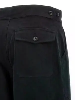 CELLAR DOOR Paola Trousers - Black