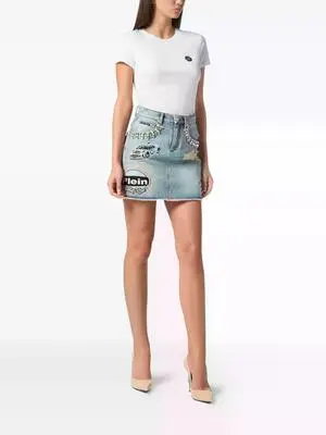 Philipp Plein Racing Skirt