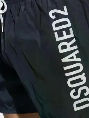 Dsquared2 Logo-print Swim Shorts