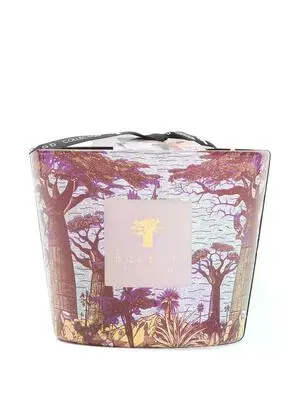 BAOBAB COLLECTION Sacred Trees Scented Candle - Pink