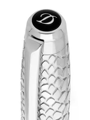S.t. Dupont Line D Eternity Pen - Black