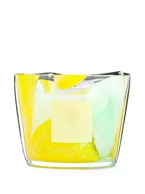 BAOBAB COLLECTION Riviera Santo Sospir Scented Candle - Yellow