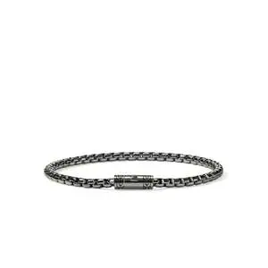 John Hardy Box Chain Bracelet - Silver