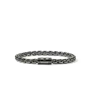 John Hardy Box Chain Bracelet