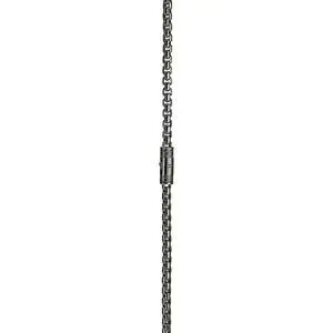 John Hardy Box Chain Necklace