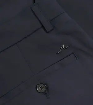 Paul & Shark Slim-fit Chinos With Charm