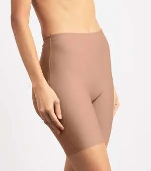 SKIMS Butt Enhancing Padded Shorts - Brown