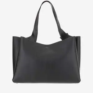 TOD'S Medium Leather Shoulder Bag