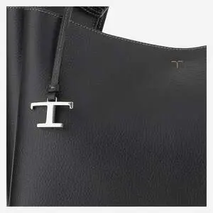 TOD'S Medium Leather Shoulder Bag