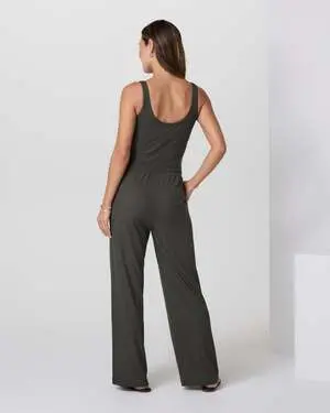 Vuori Pose Scoop Short Jumpsuit