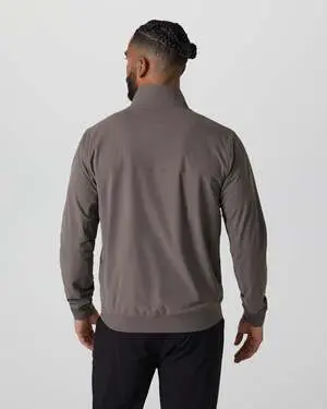 Vuori Fleet Jacket - Cocoa