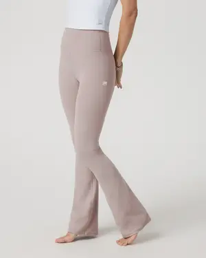 Vuori High-rise Bottoms - Soft Pewter