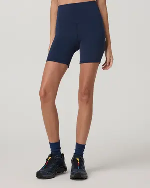 Vuori Alltheform™ 6" Shorts Blue Coast