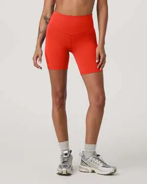 Vuori Alltheform™ 6" Shorts Bright Poppy