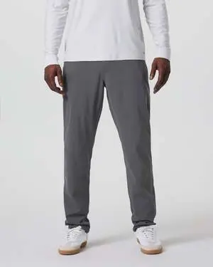 Vuori Classic Fit Meta Pant - Charcoal