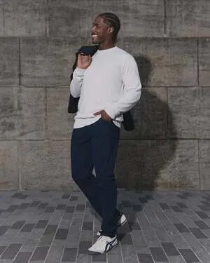 Vuori Classic Fit Meta Pant - Ink
