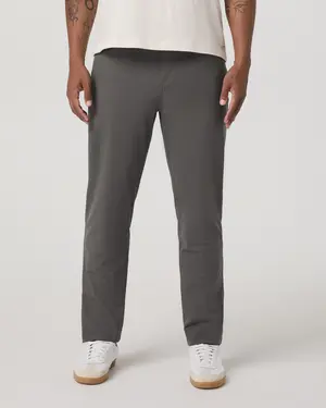 Vuori Classic Fit Meta Pant - Warm Grey