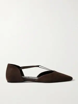Toteme Elastic Flats For Women